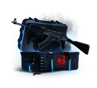 Abrir Caixas CS GO & CS2 - BloodyCase
