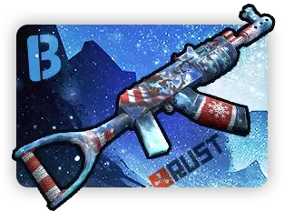 RUST Case Opening Website - BloodyCase.com