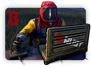 Rust Кейсы - открытие кейсов Раст на BloodyCase
