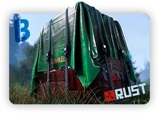 Rust Кейсы - открытие кейсов Раст на BloodyCase