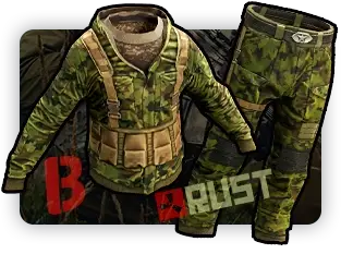 Rust Кейсы - открытие кейсов Раст на BloodyCase