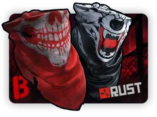 Rust Кейсы - открытие кейсов Раст на BloodyCase