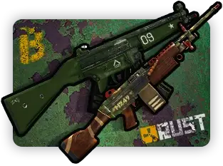 RUST Case Opening Website - BloodyCase.com