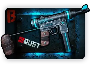 Rust Кейсы - открытие кейсов Раст на BloodyCase