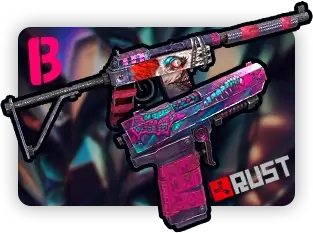 Rust Кейсы - открытие кейсов Раст на BloodyCase