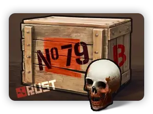 Rust Кейсы - открытие кейсов Раст на BloodyCase