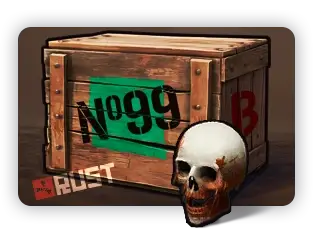 RUST Case Opening Website - BloodyCase.com
