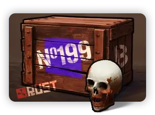 RUST Case Opening Website - BloodyCase.com