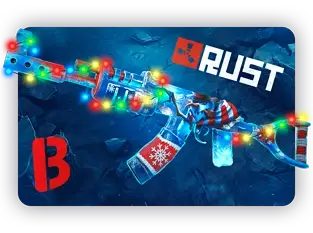 RUST Case Opening Website - BloodyCase.com