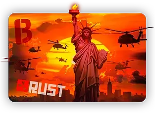 RUST Case Opening Website - BloodyCase.com