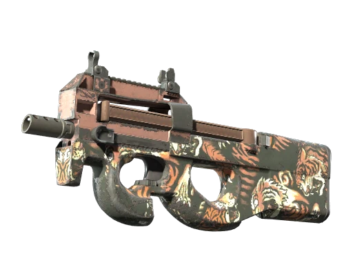 BRAVE CSGO Case - open on Bloodycase