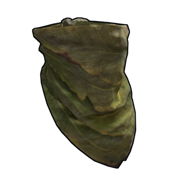 Bandana - Rust Case - open on Bloodycase