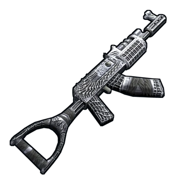 RUST Wild Deer Case - open at Bloodycase