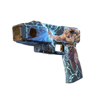 Zeus Кейс - ціна, відкрити на BloodyCase