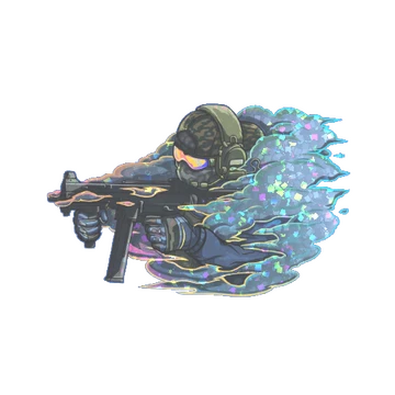 CS2 | CSGO Ambush Sticker Capsule - Open on Bloodycase