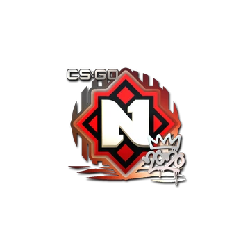 CS2 | CSGO 2020 RMR Sticker Capsule - Open on Bloodycase