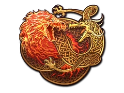 CS2 (CS:GO) 10 Year Birthday Sticker Capsule - ⚡️ Best Skins ⚡️ - Open ...