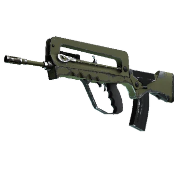 CSGO Green Dragon Case - open on Bloodycase