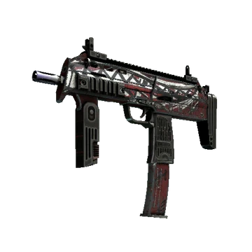 Caja "BRAVE" CS GO: abrir en Bloodycase