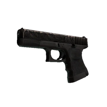 Glock-18 CSGO case - open and win on Bloodycase