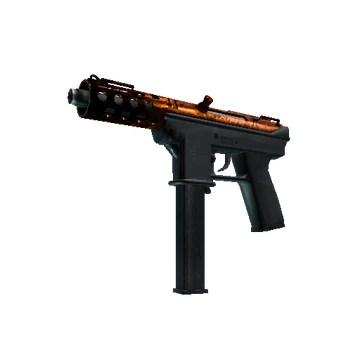 The Train Collection Skins - open case on Bloodycase