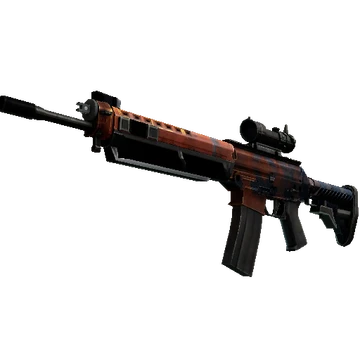 Danger Zone case CSGO - open cases on Bloodycase