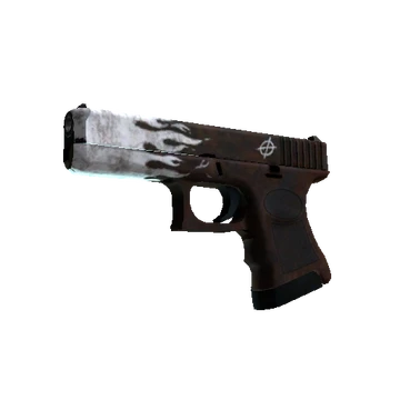 Glock-18 CSGO case - open and win on Bloodycase