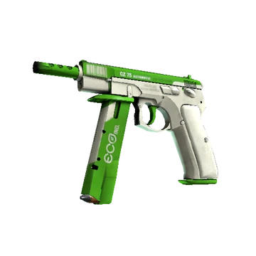 The Bank Collection Skins - open case on Bloodycase