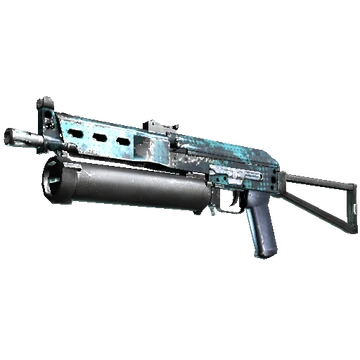 CSGO The Hot Case - open on Bloodycase