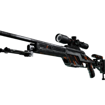 CSGO Huntsman case - open cases on Bloodycase