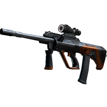 Caja "AUG" CS GO: abrir en Bloodycase