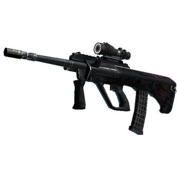 CSGO AUG case - open cases on Bloodycase