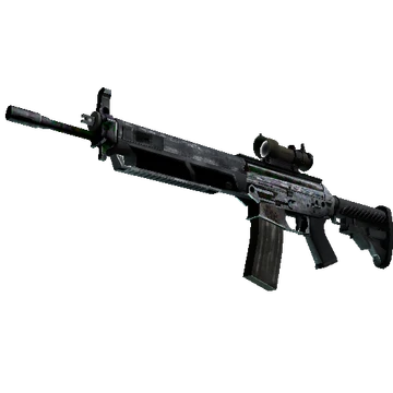 The Dust 2 Collection Skins - open case on Bloodycase