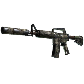 The Dust 2 Collection Skins - open case on Bloodycase