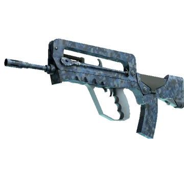 The Lake Collection CSGO Skins Case - open on Bloodycase
