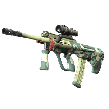 CSGO AUG case - open cases on Bloodycase