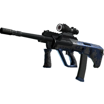 CSGO AUG case - open cases on Bloodycase
