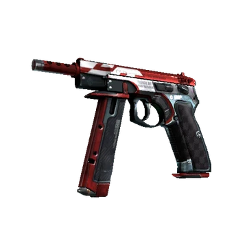 CSGO Golden Dragon Case - open on Bloodycase