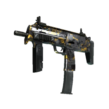 CSGO Steel Dragon Case - open on Bloodycase