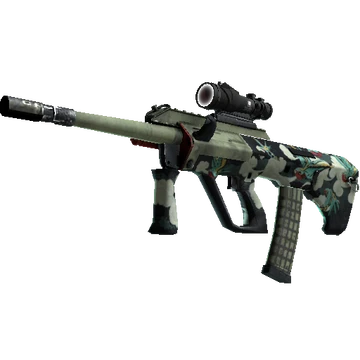 CSGO AUG case - open cases on Bloodycase