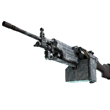 Zombies Case - open on Bloodycase