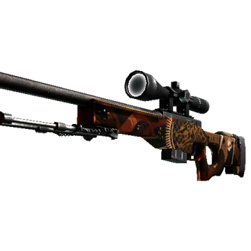 CSGO AWP case - open cases on Bloodycase