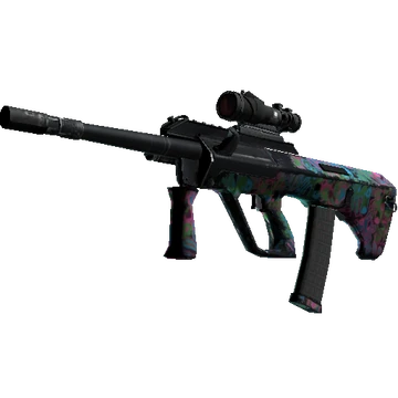 CSGO AUG case - open cases on Bloodycase