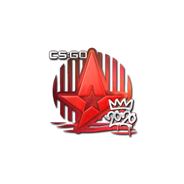 CS2 | CSGO 2020 RMR Sticker Capsule - Open on Bloodycase