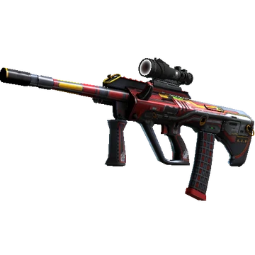 CSGO AUG case - open cases on Bloodycase