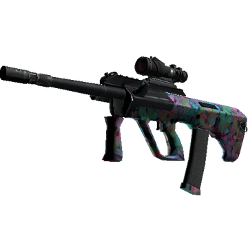 CSGO AUG case - open cases on Bloodycase