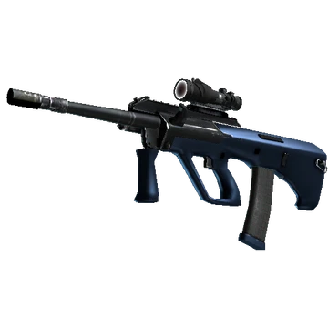 CSGO AUG case - open cases on Bloodycase