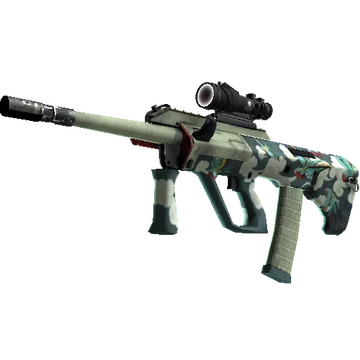 CSGO AUG case - open cases on Bloodycase