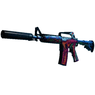 Hyper Beast CSGO Skins Case - open on Bloodycase