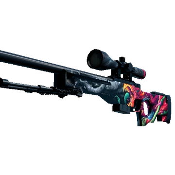 Hyper Beast CSGO Skins Case - open on Bloodycase